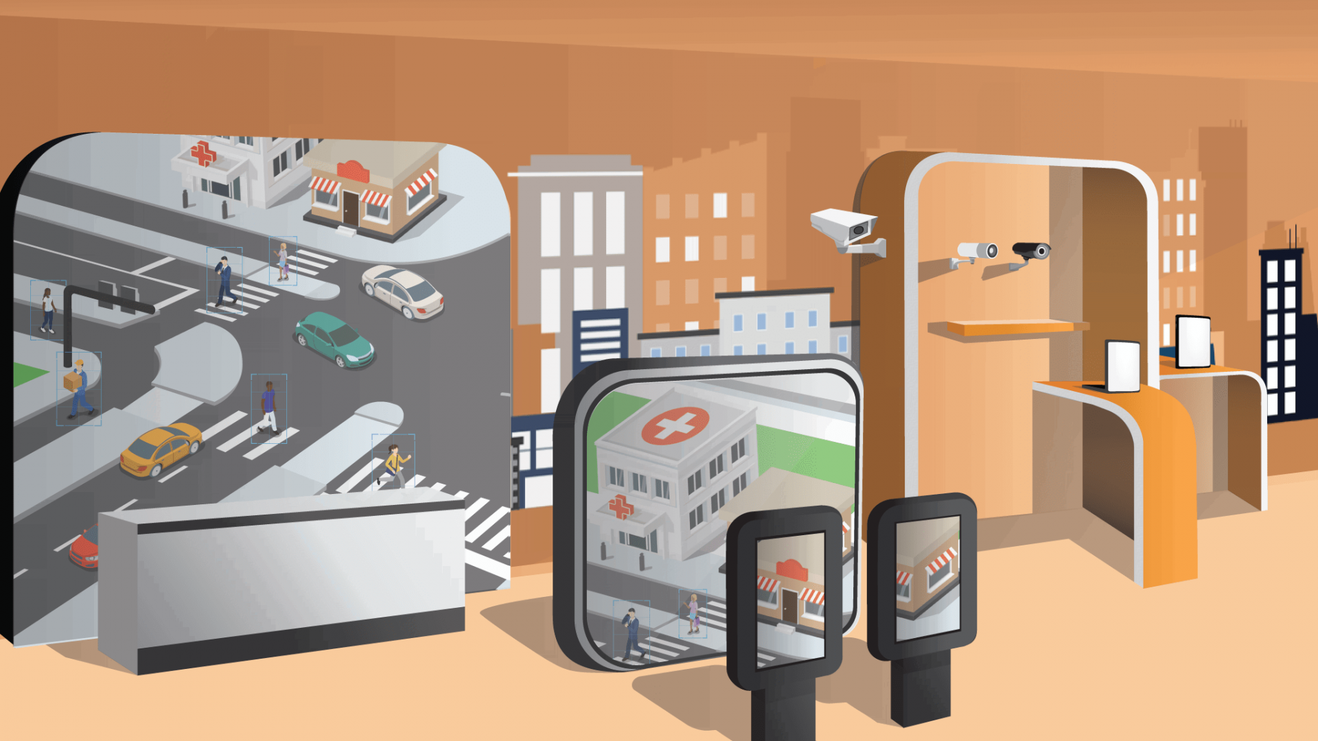 Ambarella B2B Website Design | Sembyotic